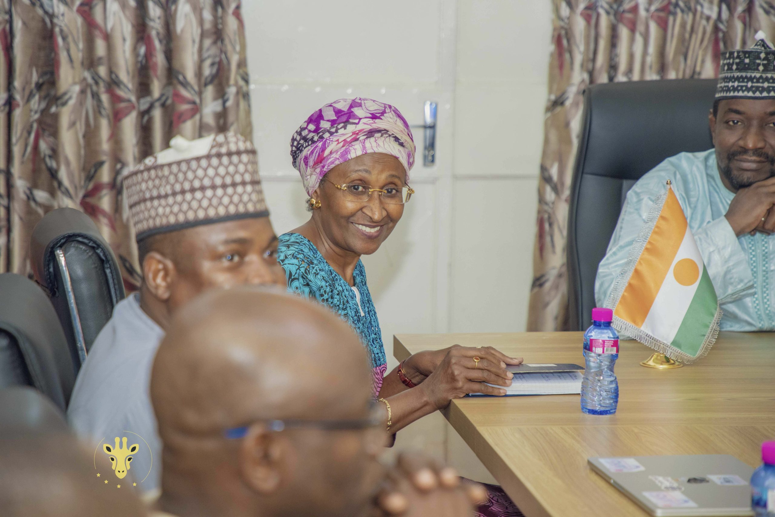 Handshake Niger 2025 - ANSI | Agence Nationale Pour la Société de l ...